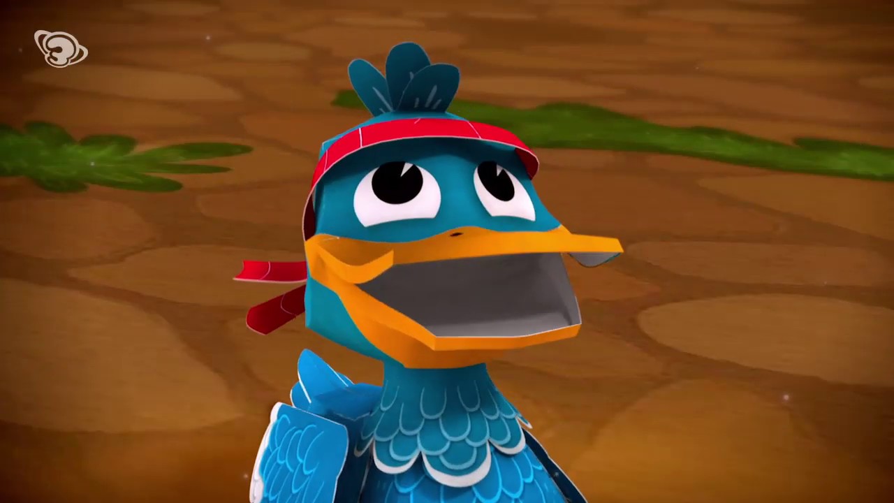 El Zack i el Quack - Pop fu - Dibuixos 100x100 en català - YouTube