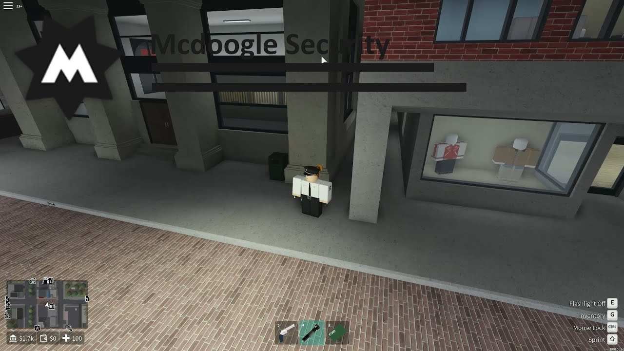 Mcdoogle Security Ep. 3: Patrolling Plymouth! - YouTube