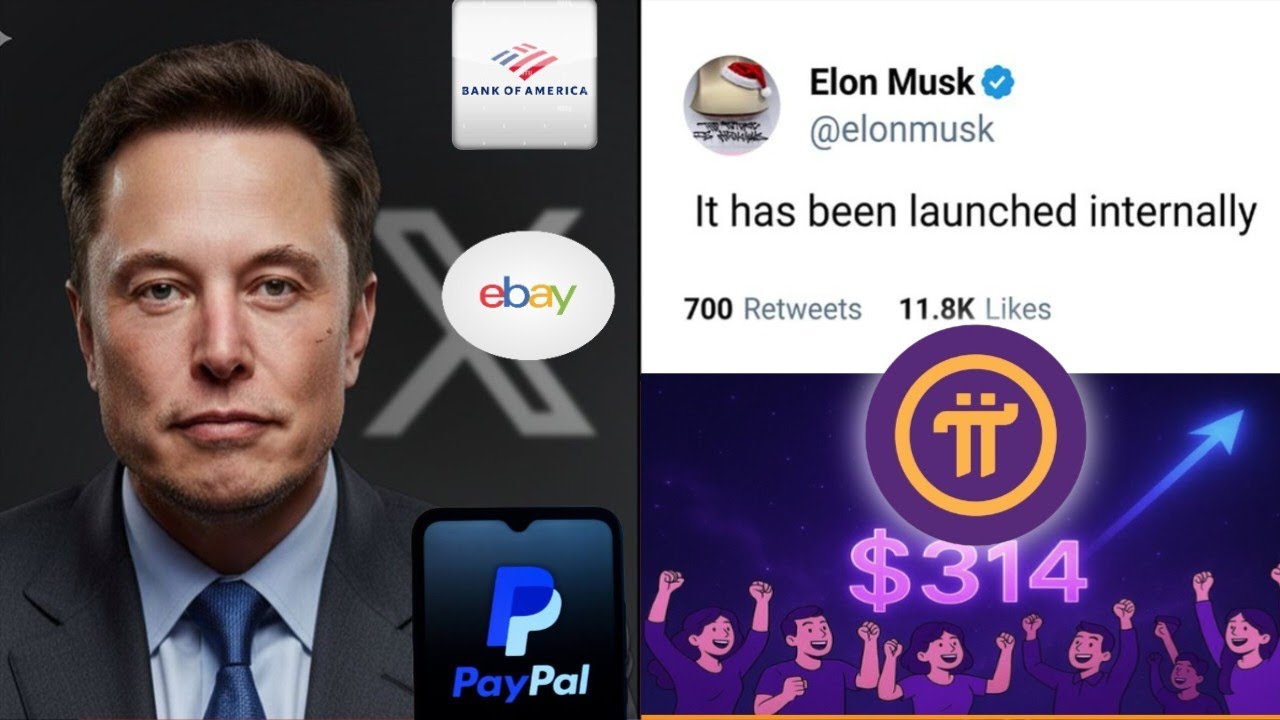 Elon Musk Confirm X Money Launch Pi Coin Payments Coming to crypto ...
