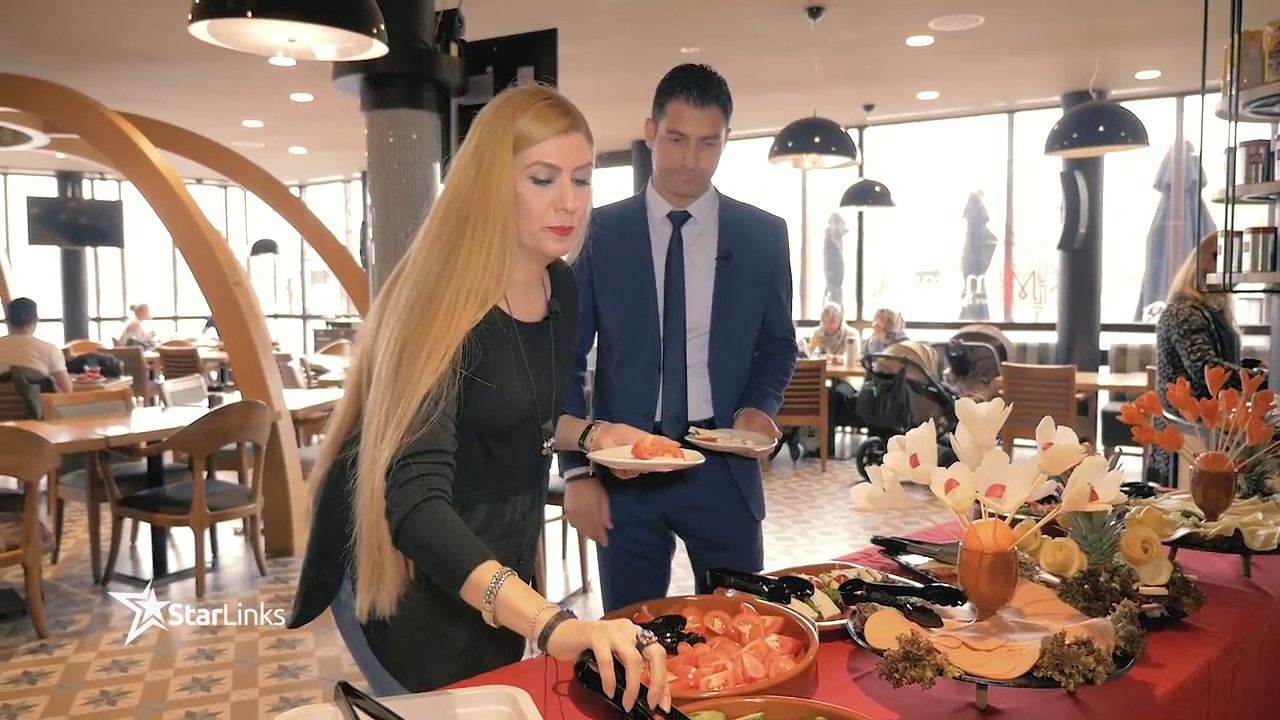 Meram Cafe & Restaurant / Amsterdam Osdorp - YouTube