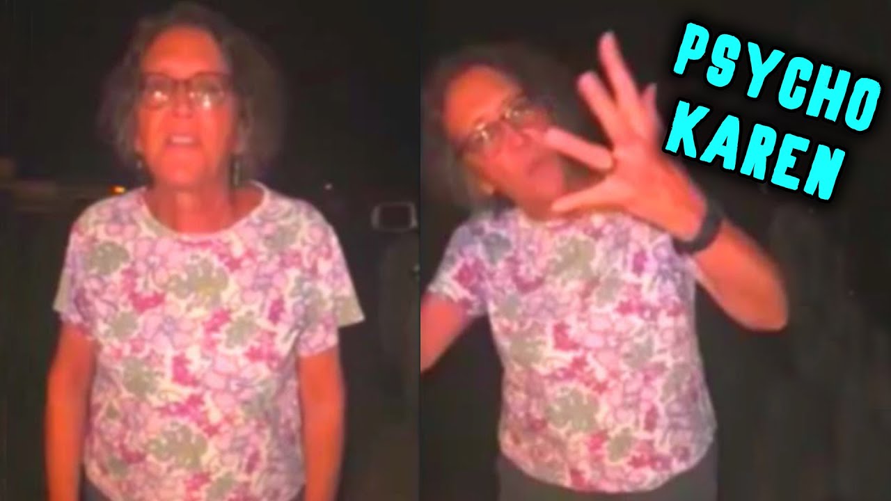 Entitled Karens That Went Too Far Youtube