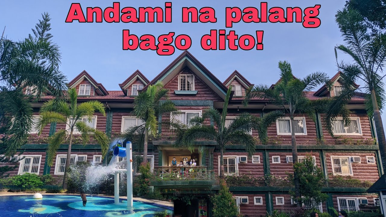 NOAH'S PARK RESORT | MONTALBAN RIZAL | PATRIA TV - YouTube