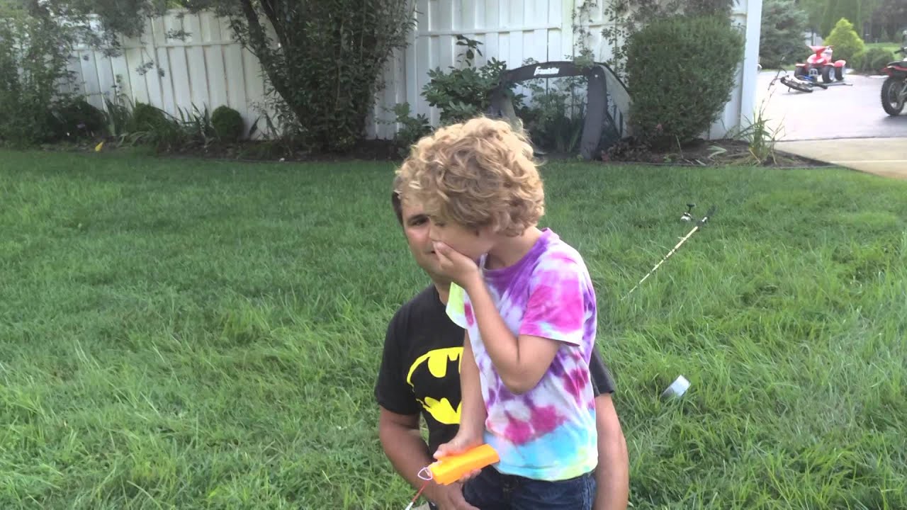 Avey Noble - Rocket Tooth Extraction - YouTube