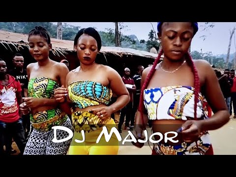 DJ- Major de la Sangha Zimba clip officiel - YouTube