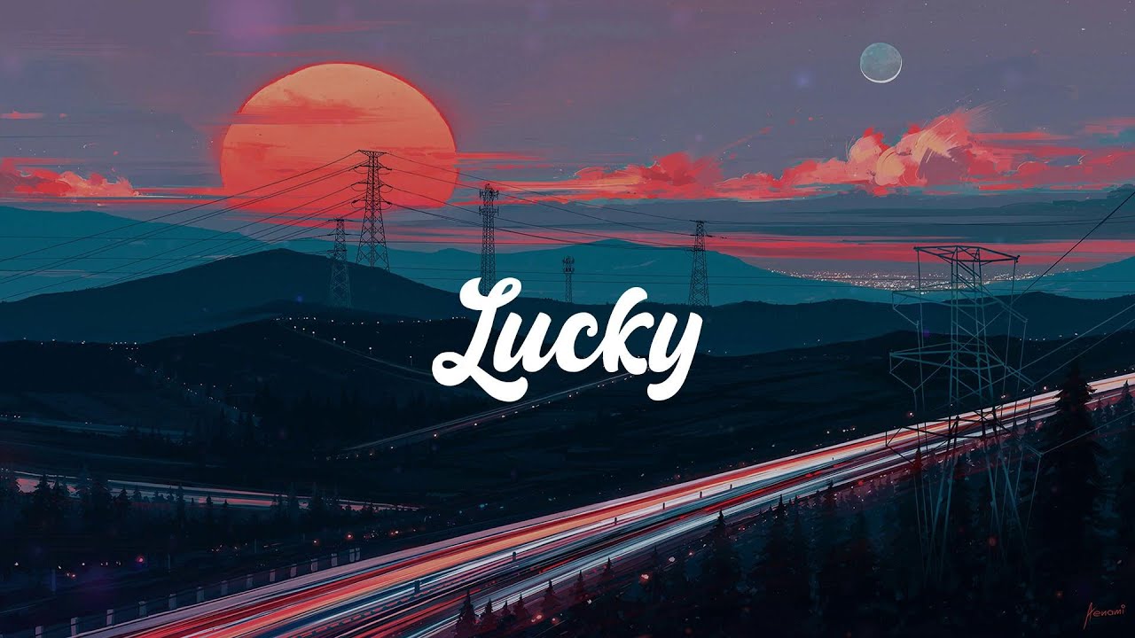 Jason Mraz - Lucky (Lyric Video) Bruno Mars, Macklemore & Ryan Lewis ...