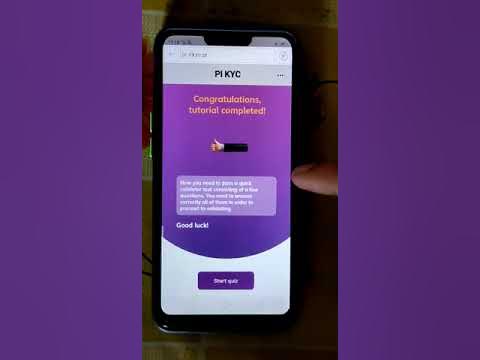 How to become a pi validator | Pi network - YouTube