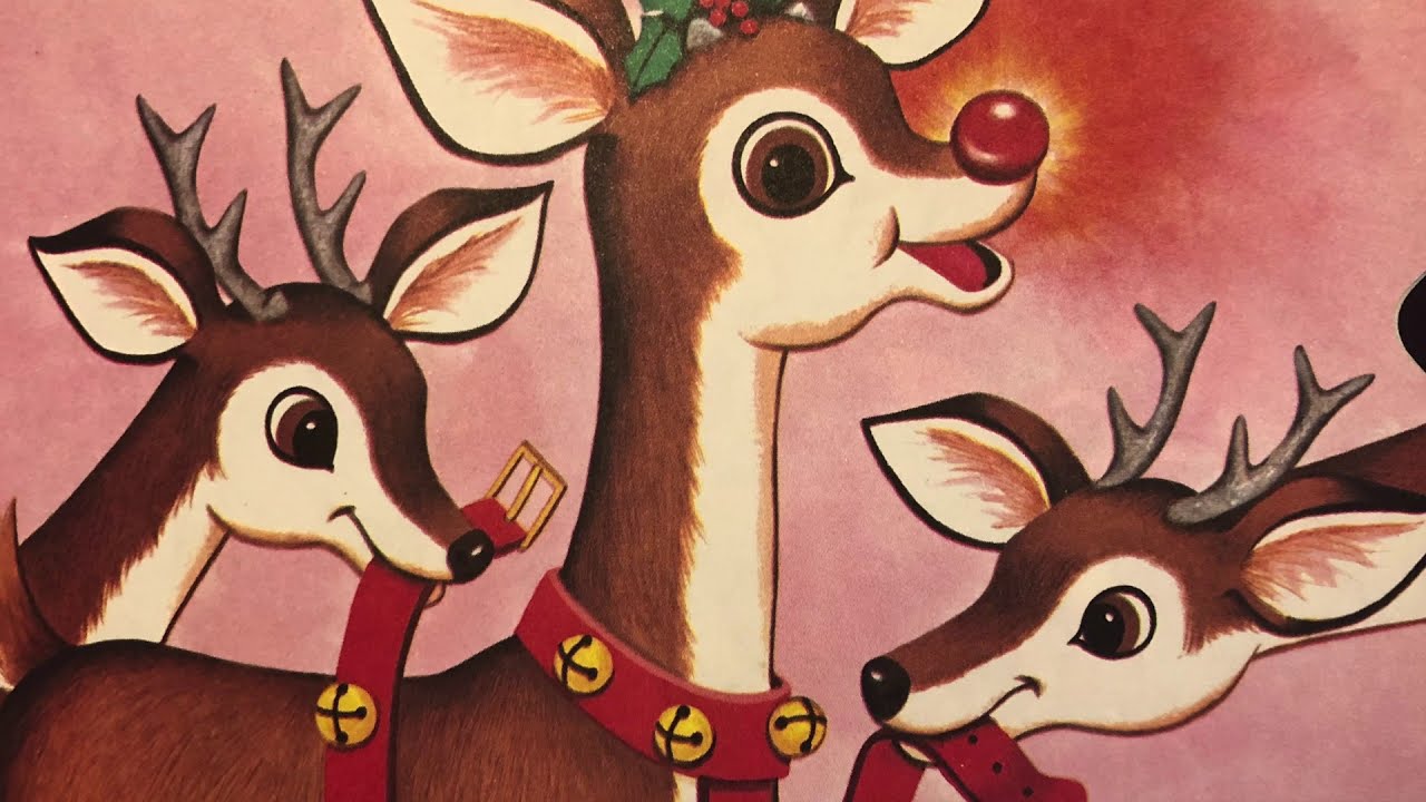 Rudolph the Red-Nosed Reindeer - YouTube