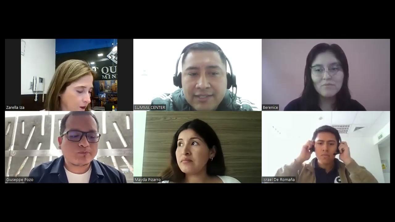 UPC: GPC - ENTREVISTA - YouTube