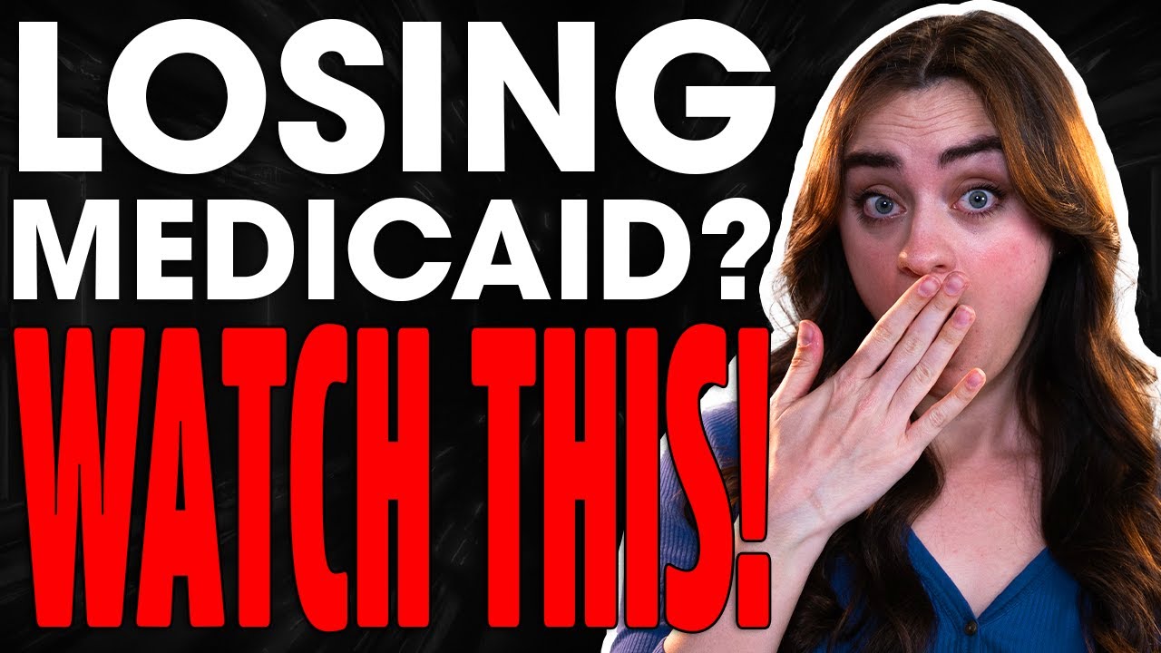 So, You Lost Medicaid? Here's How To Get Coverage! - YouTube
