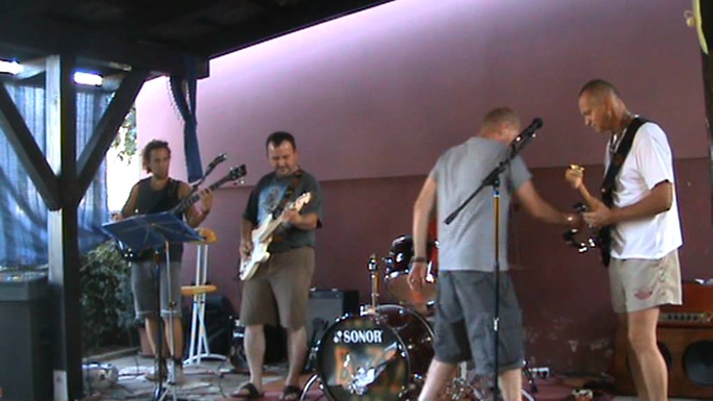 Aerodrom - Tvoje Lice COVER by Juicy Band - YouTube