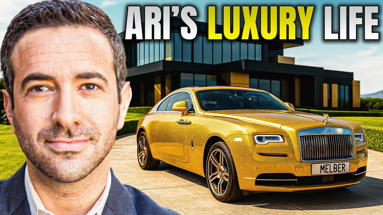 The Rise of Ari Melber – Emmy-Winning Journalist With a Secret ...