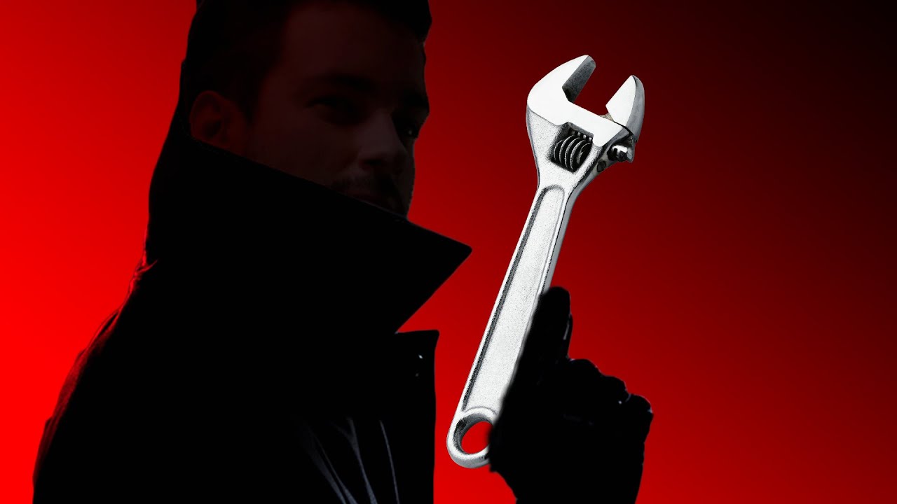 Hitman! Attack of the Wrench! (HITMAN - World of Assassination) - YouTube