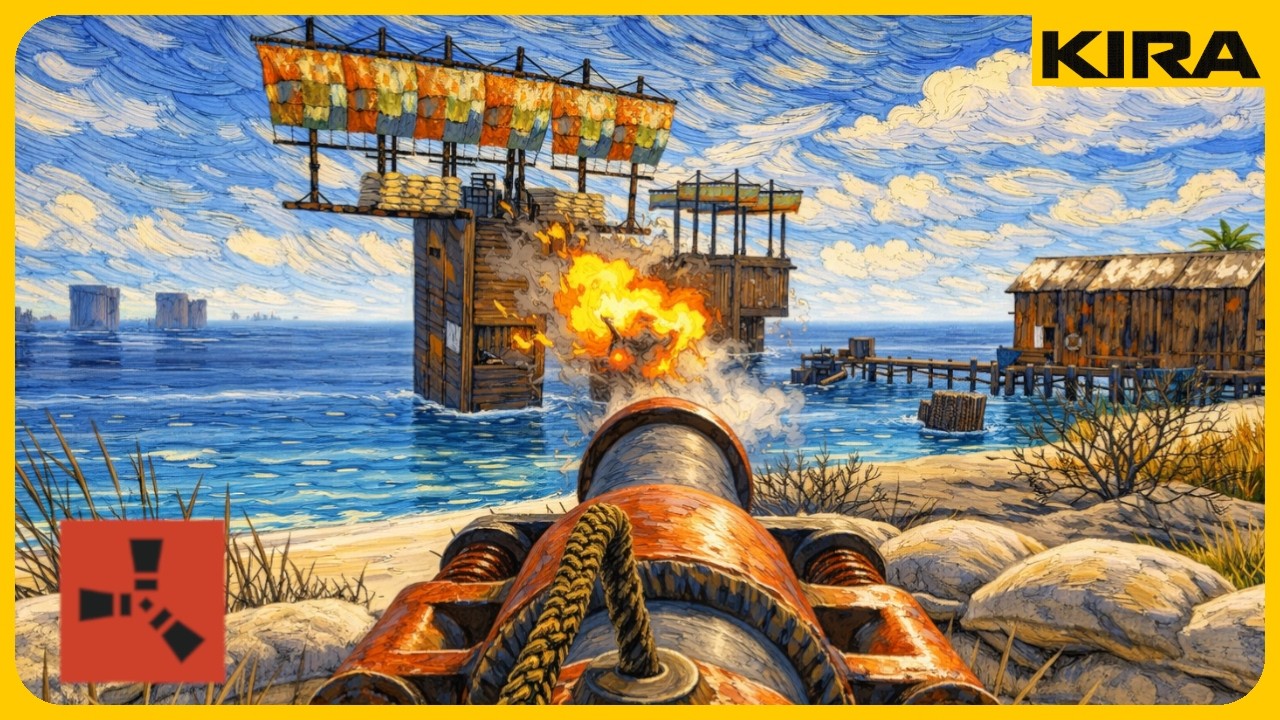 Deep Sea Specialist VS The Entire Server - Rust - YouTube