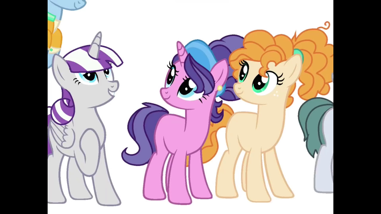 MLP Speed paint|SIX MOM - YouTube