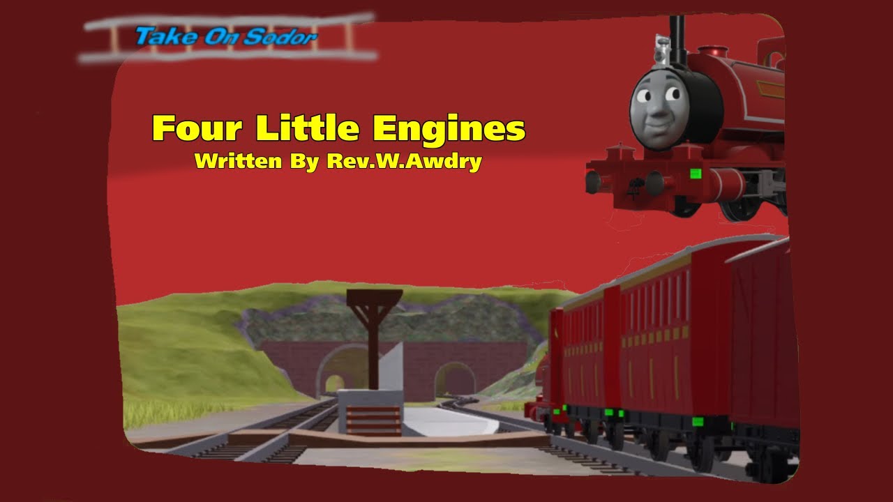 Take on Sodor/Cbr3 | S2 Ep5 | Four Little Engines - YouTube