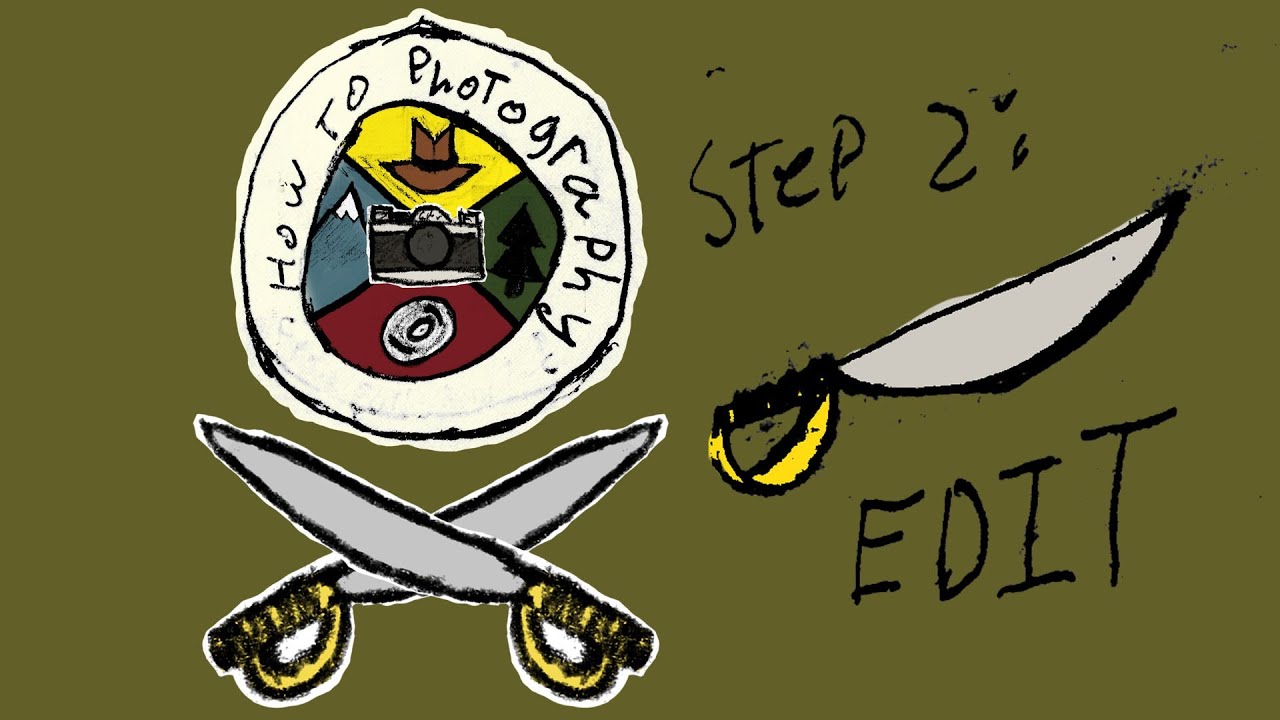 How to Photography Step 2 - YouTube