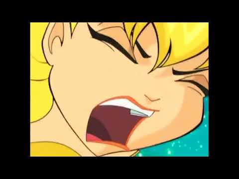 Winx Club Season 2 Opening (Italian) with a twist ....