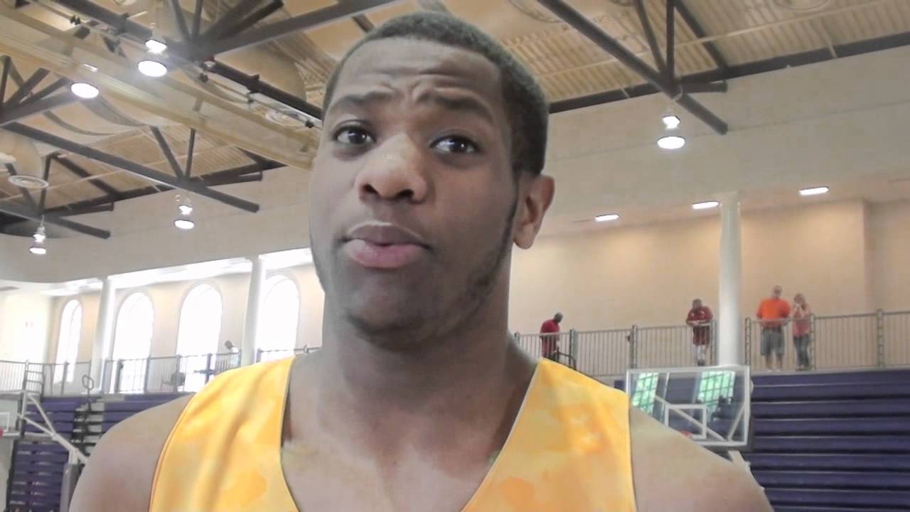 Damonte Dodd Dominates at D.C. Assault Big Shots tournament 4-14-2012 ...