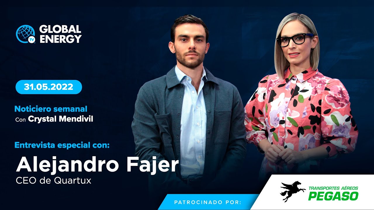 Noticiero + Entrevista con Alejandro Fajer | Oportunidades de ...