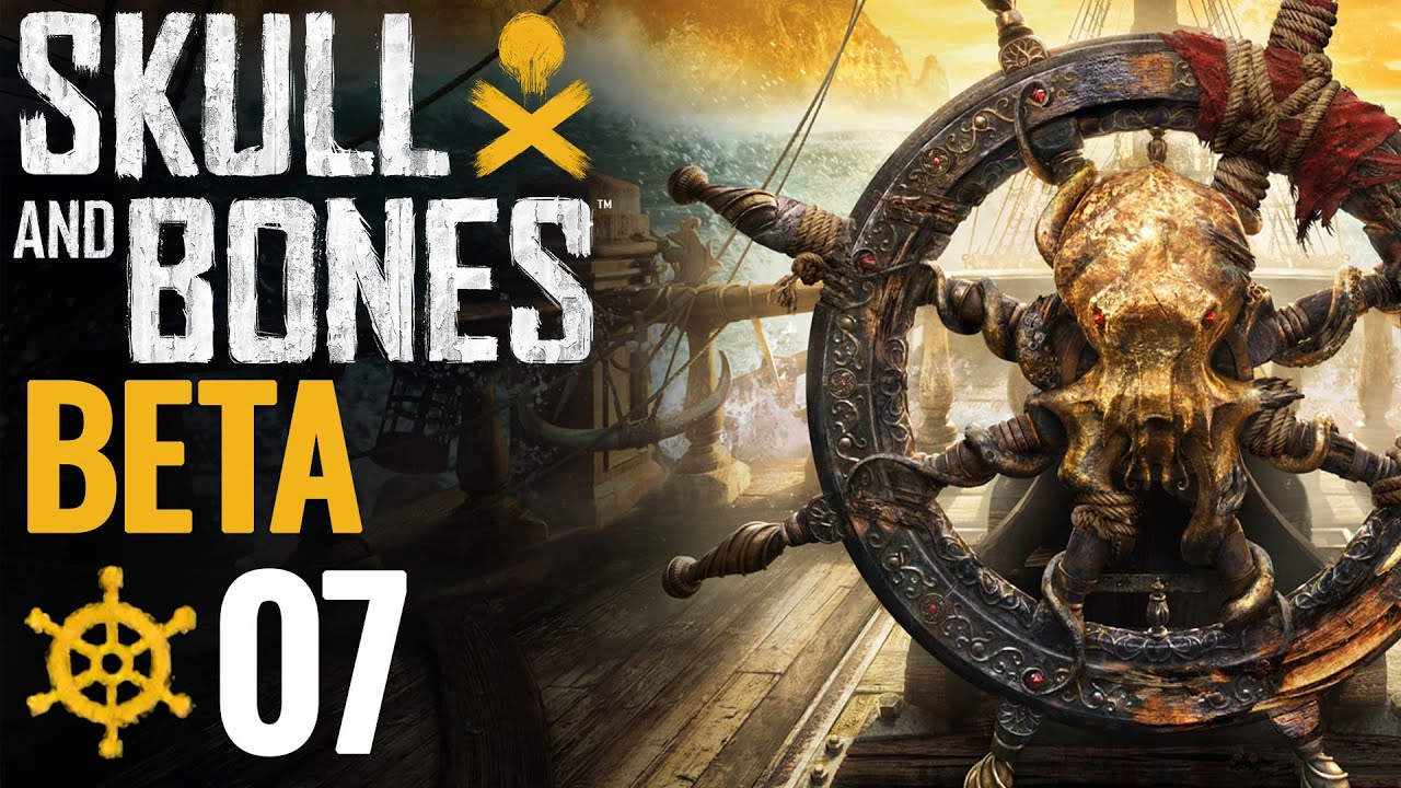 Skull and Bones BETA 07 ⛵️ Vermittelter Boden [gameplay/deutsch/2k/blind] - YouTube