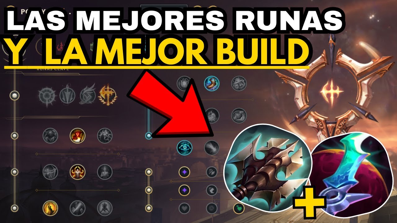 CON ESTAS RUNAS POPPY ES IMPARABLE EN LA JUNGLA😈 - YouTube