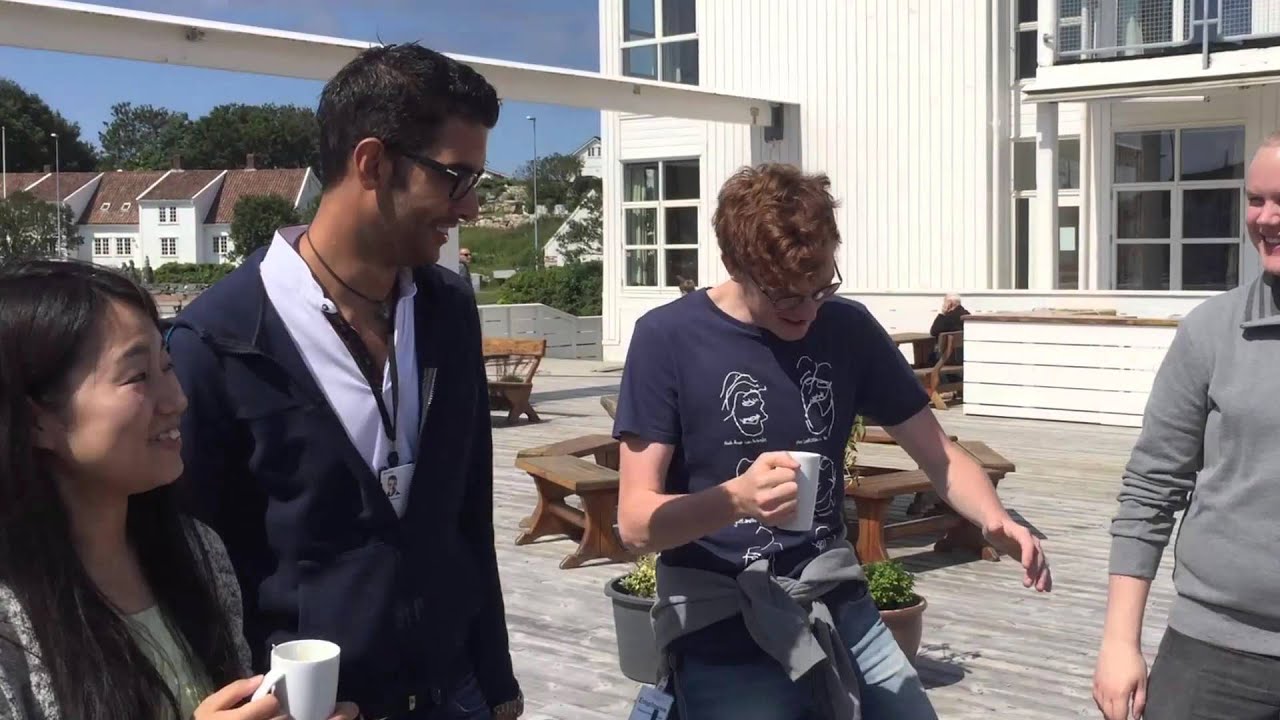 Schlumberger SNTC - Summer Internship Program - YouTube