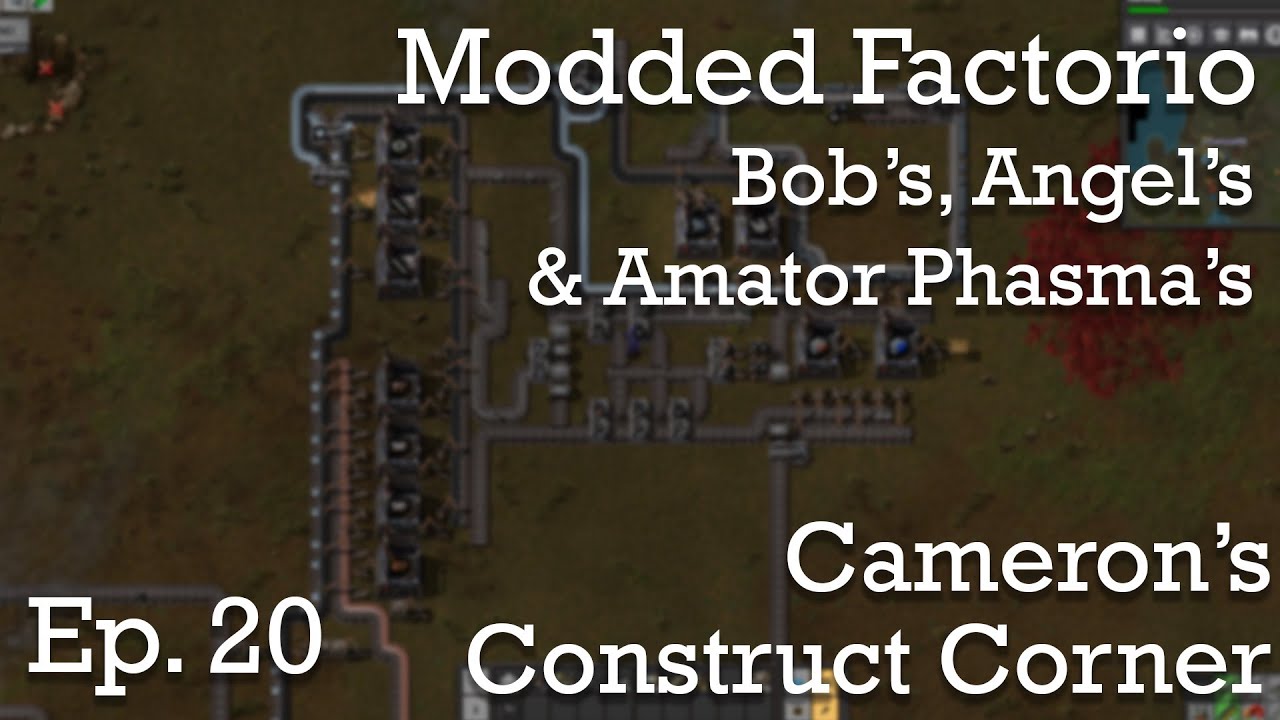 Factorio lane balancer - boundatila