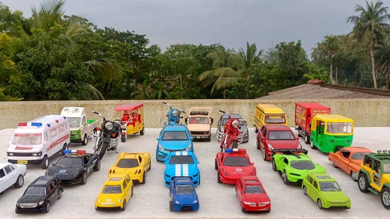 Centy Toy Review All Scale Models Collection - YouTube