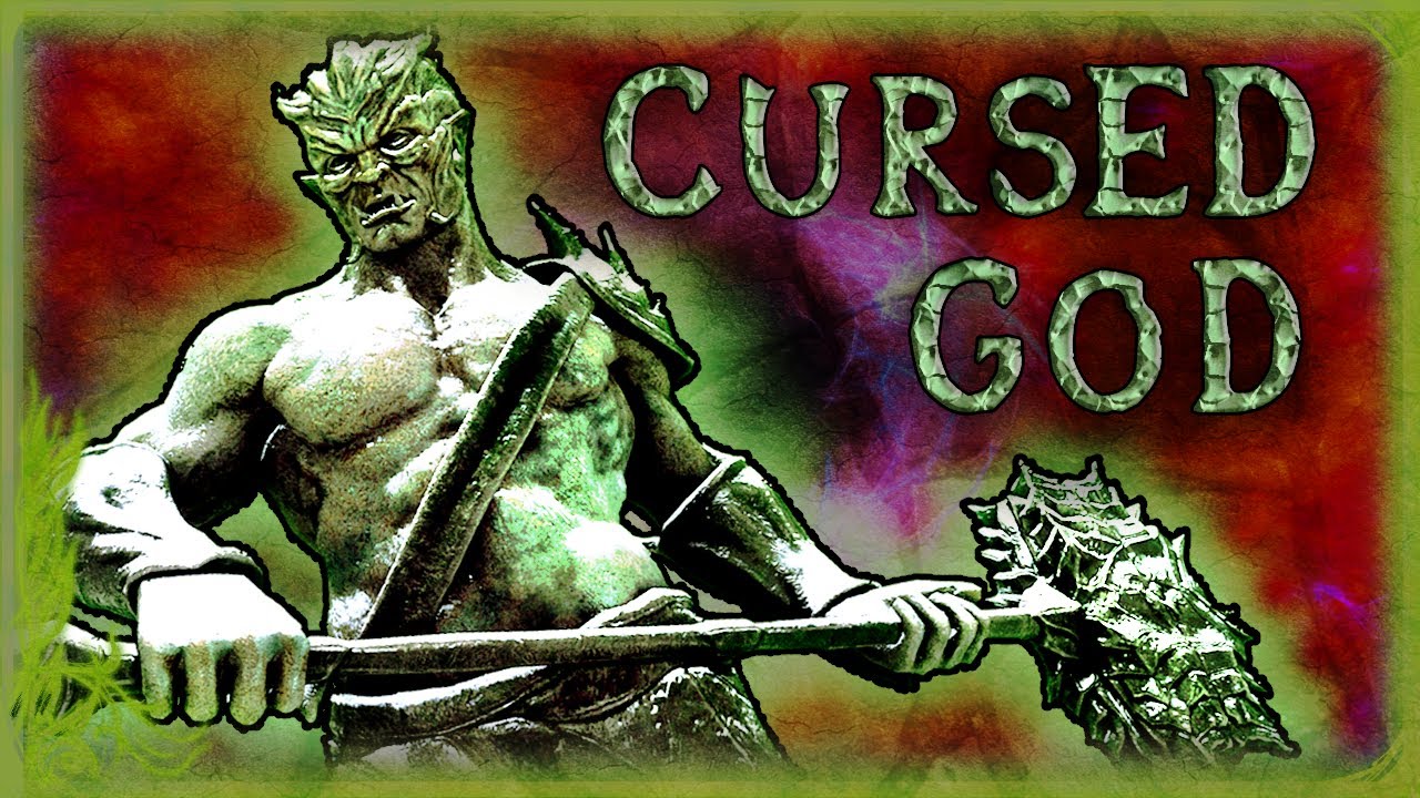 Skyrim - The CURSED God - Malacath's Redemption - Elder Scrolls Lore ...