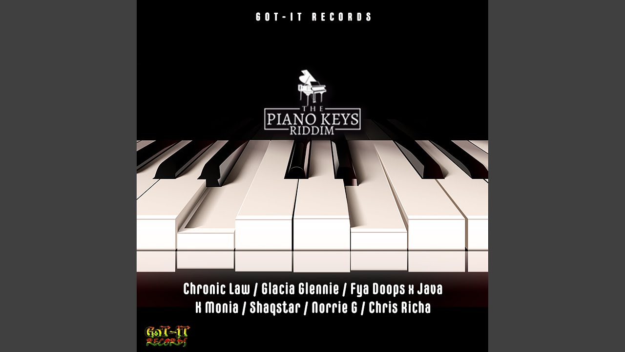 The Piano Keys Riddim - YouTube