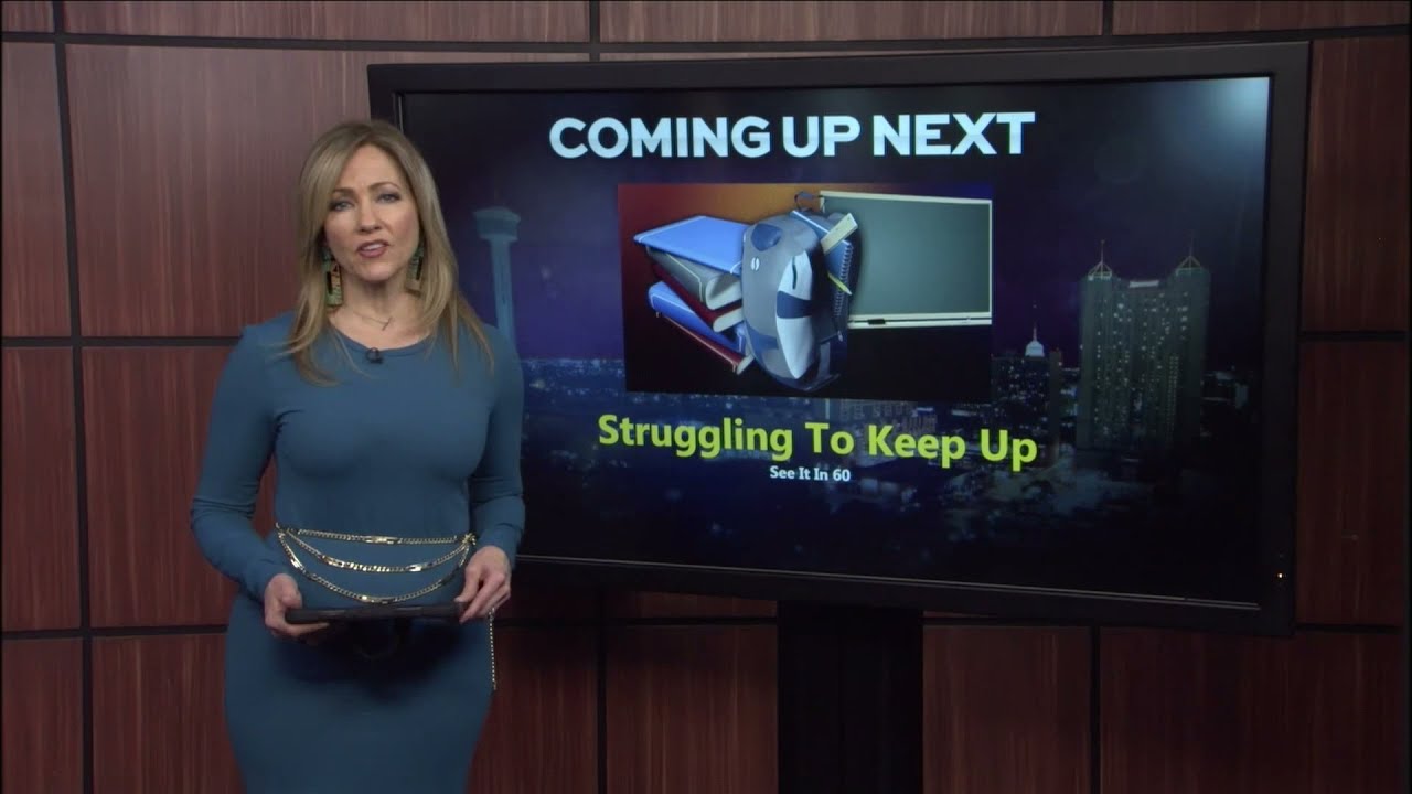 Delaine Mathieu's final day at News4 - YouTube