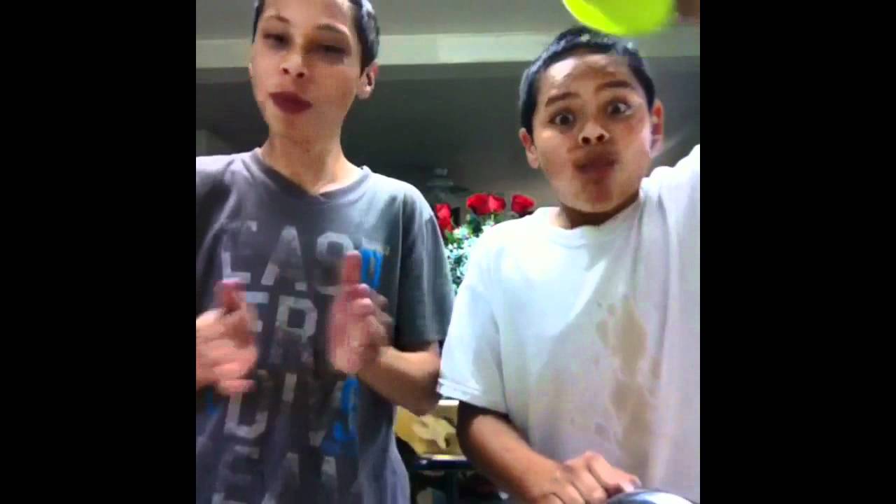 Mentos And Coke Challenge Youtube