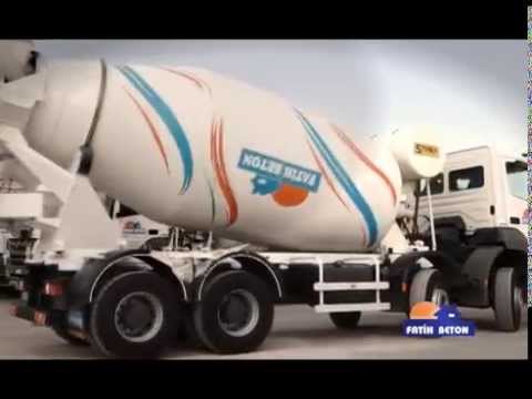 Fatih Beton Reklam Spotu