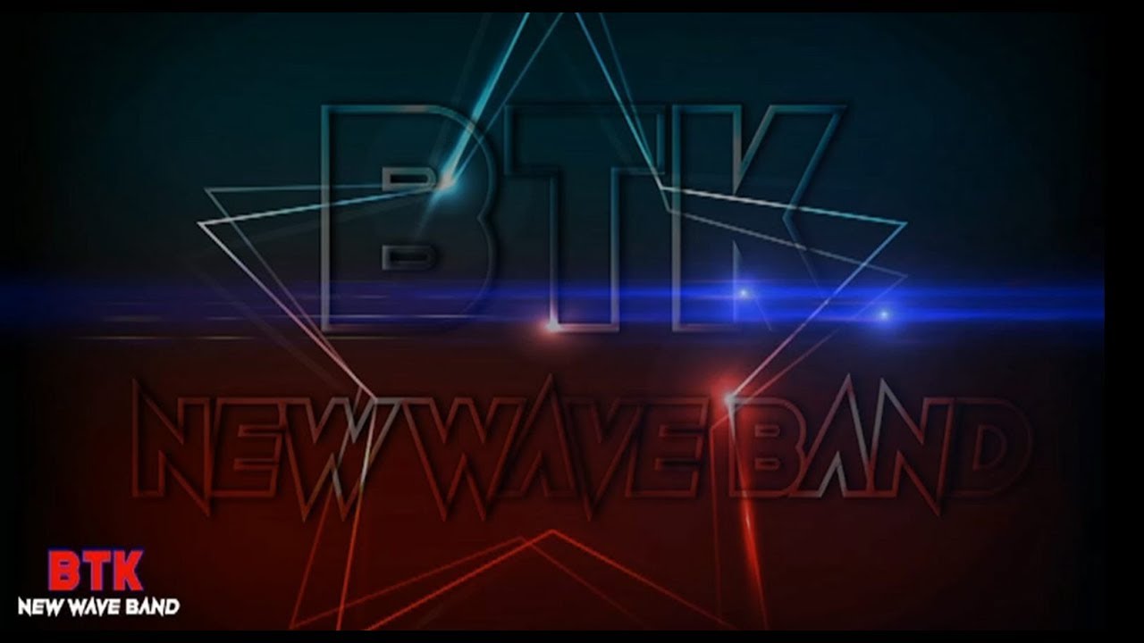 BTK New Wave Band - Furcsa játék (2019.01.27.) - YouTube