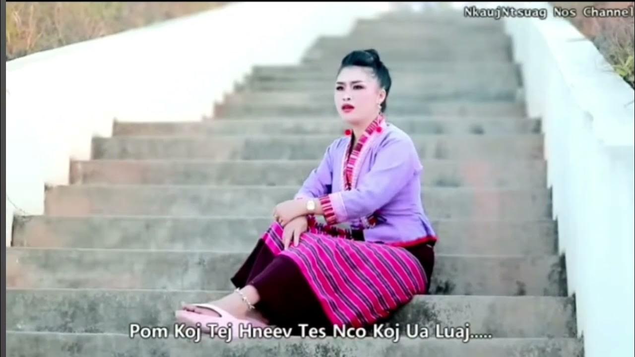 los mloog txoj nkauj nco kuv niam kuv mas nco niam niam thiab kuv txiv tshaj li os - YouTube