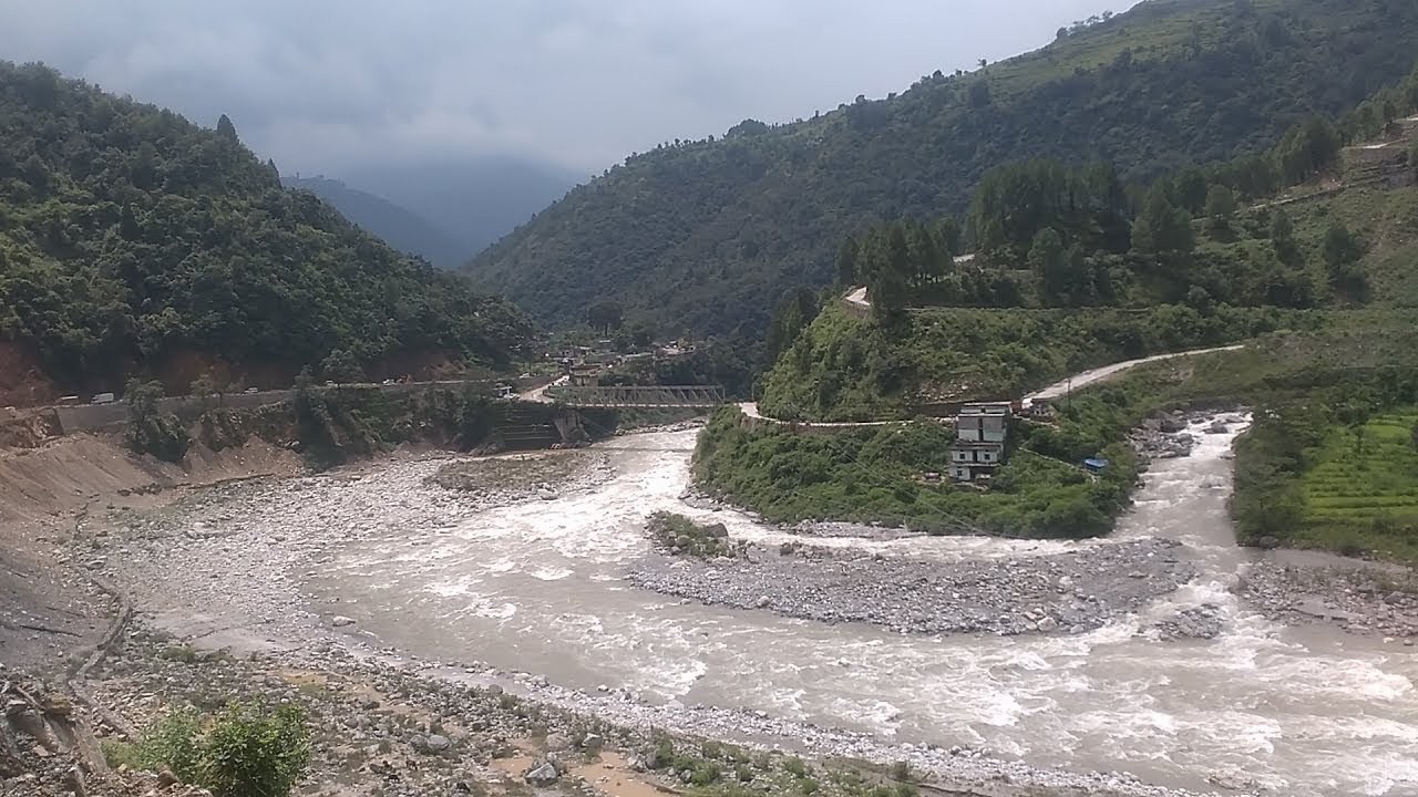 #Augustmuni on banks of Himalayan River (Episode 7) (Please turn on ...