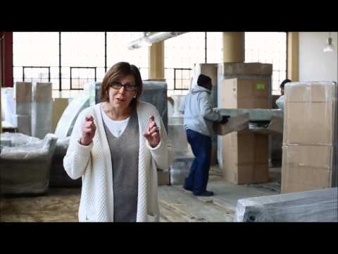 Berger Moving & Storage Satisfied Customer - YouTube