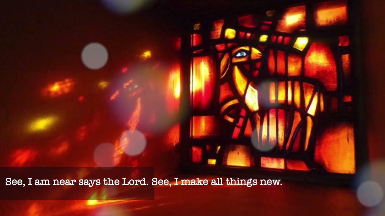 Taize - see I am near - YouTube