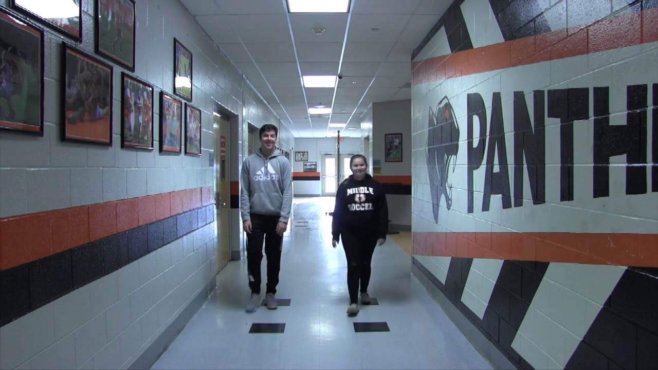 Testing Transitional Shots - YouTube