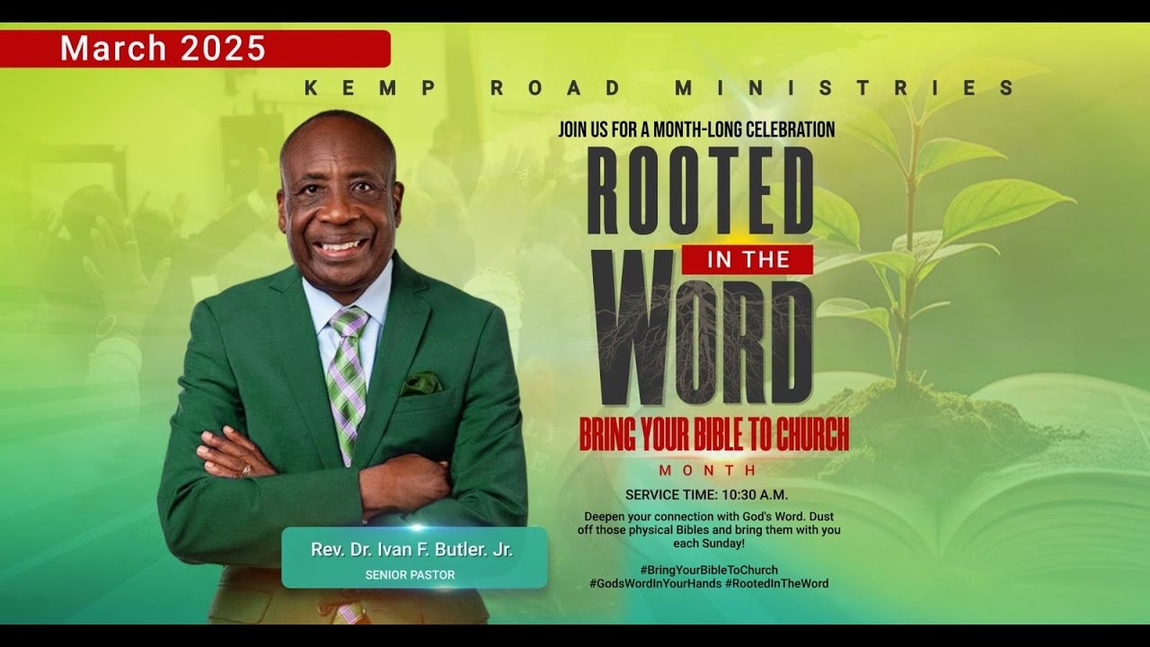 Kemp Road Ministries - YouTube