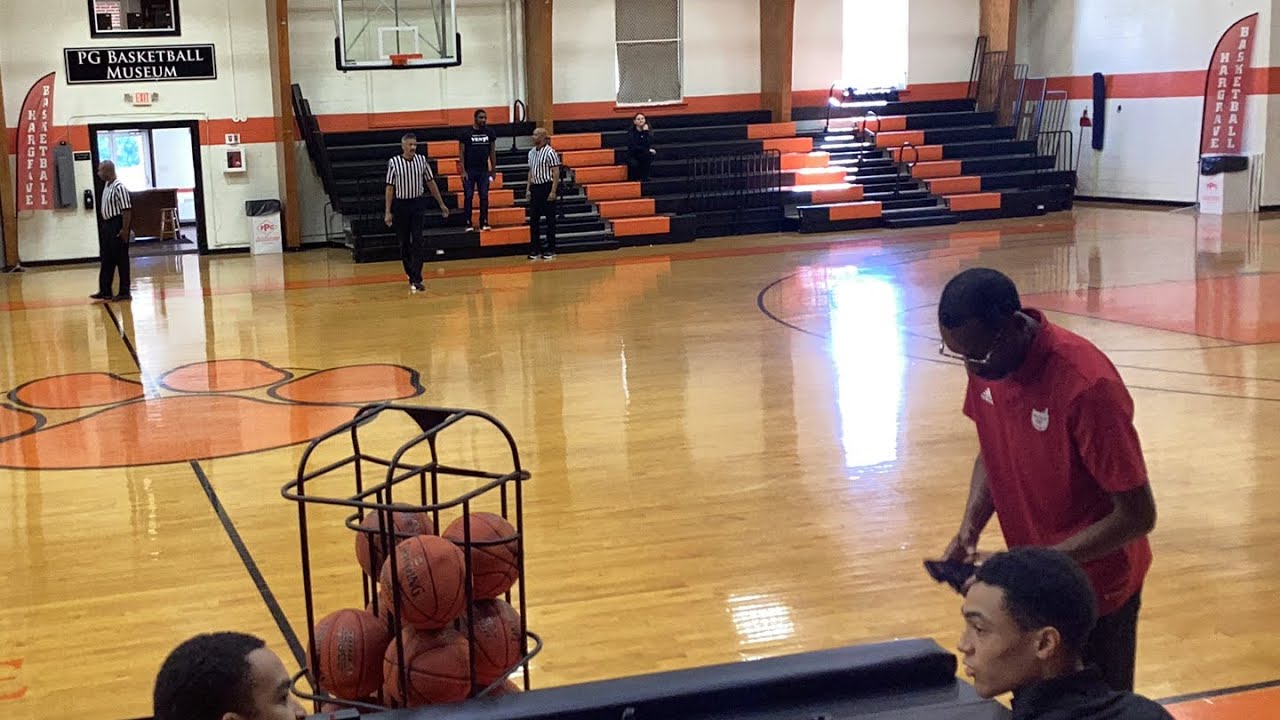 Bull City Prep vs Aim High (10.28.23) - YouTube