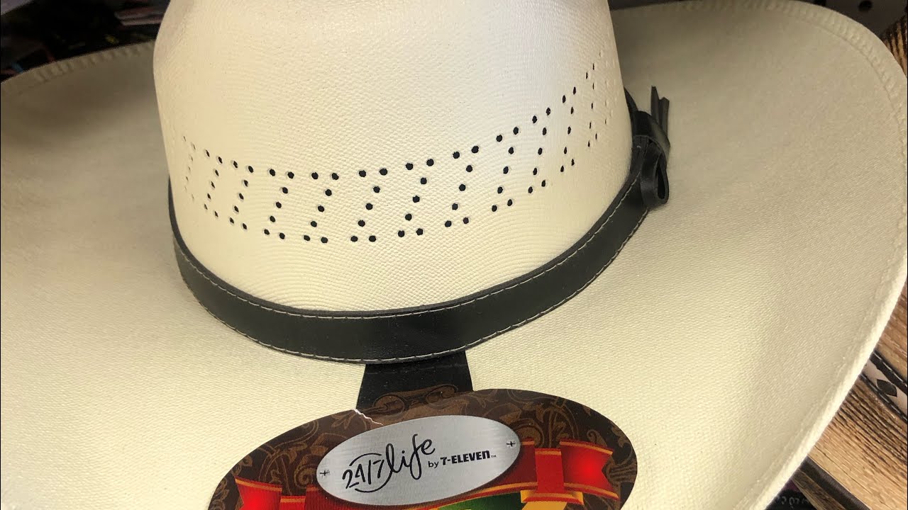 BEV SQUAD! COME CHECK THESE COWBOY 🤠 HAT’S OUT AT ..SPEEDWAY! 🤩👍 - YouTube
