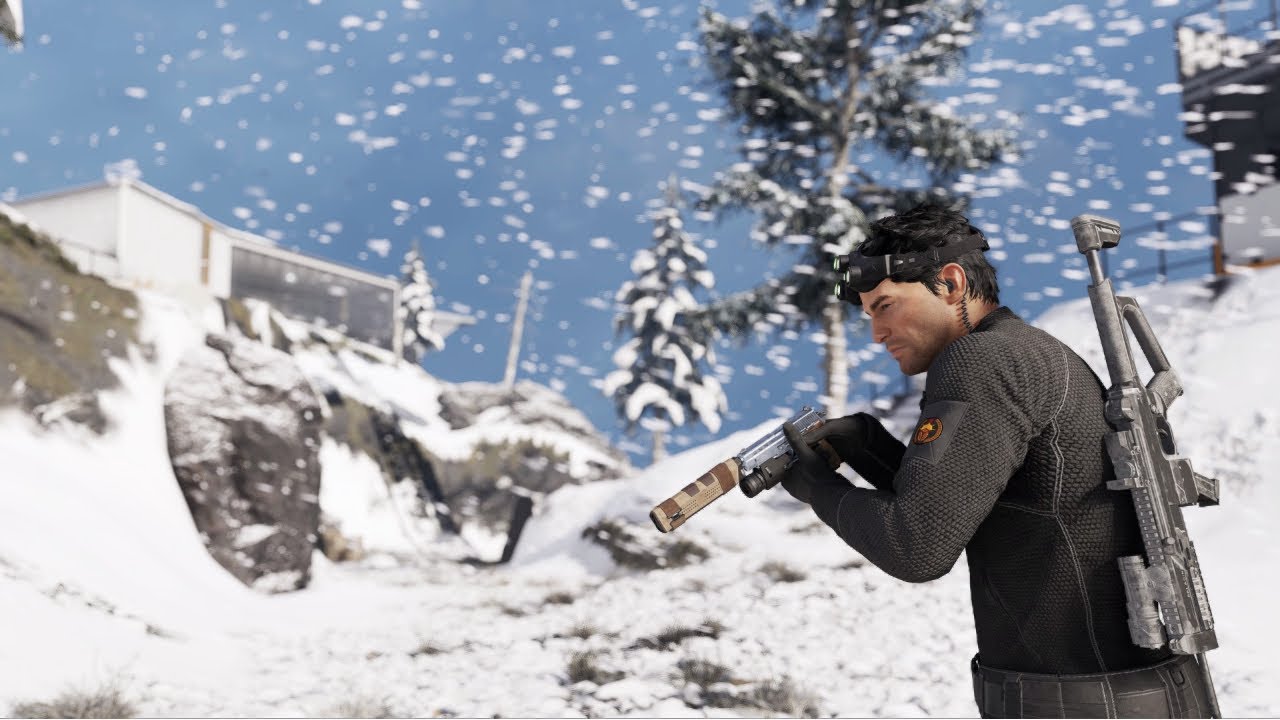 Ian Blake - Ghost Recon Breakpoint - Main Story Immersive Walkthrough ...