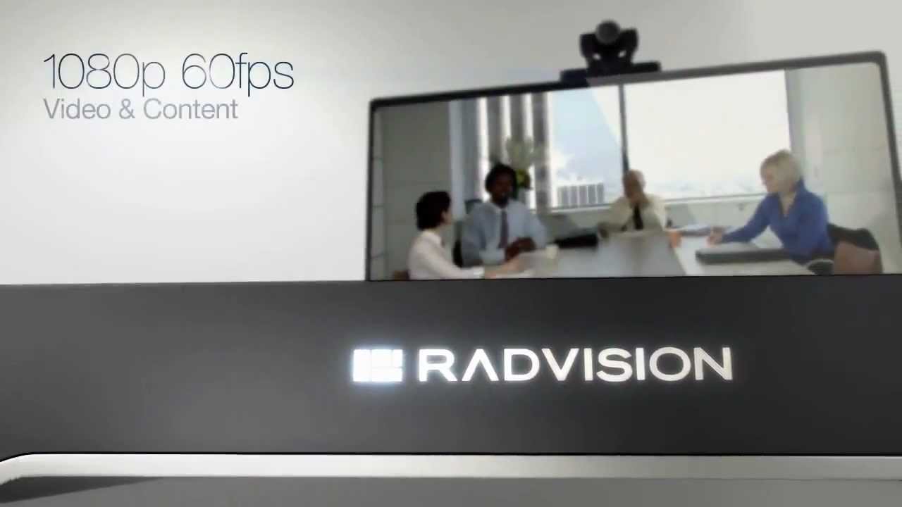 Adico le presenta Radvision SCOPIA XT5000 - YouTube