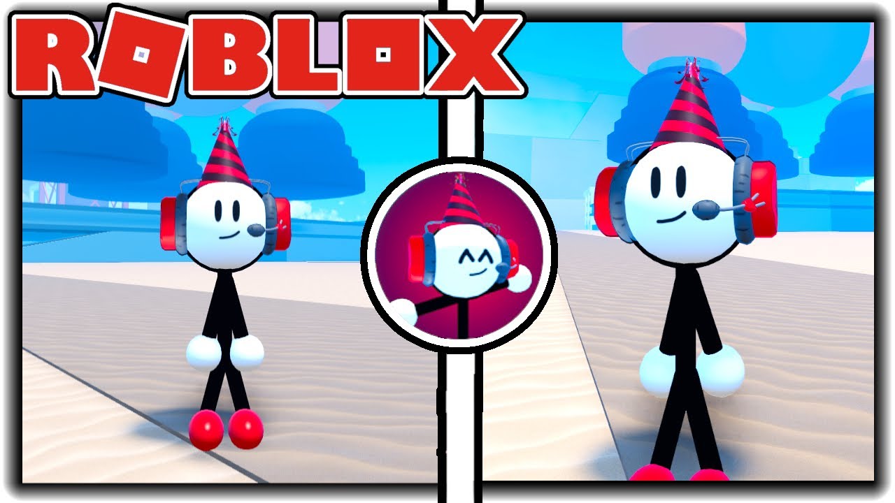 How to get "THE GREATEST PARTY" BADGE + CHARLES STICKMIN MORPH in HENRY ...
