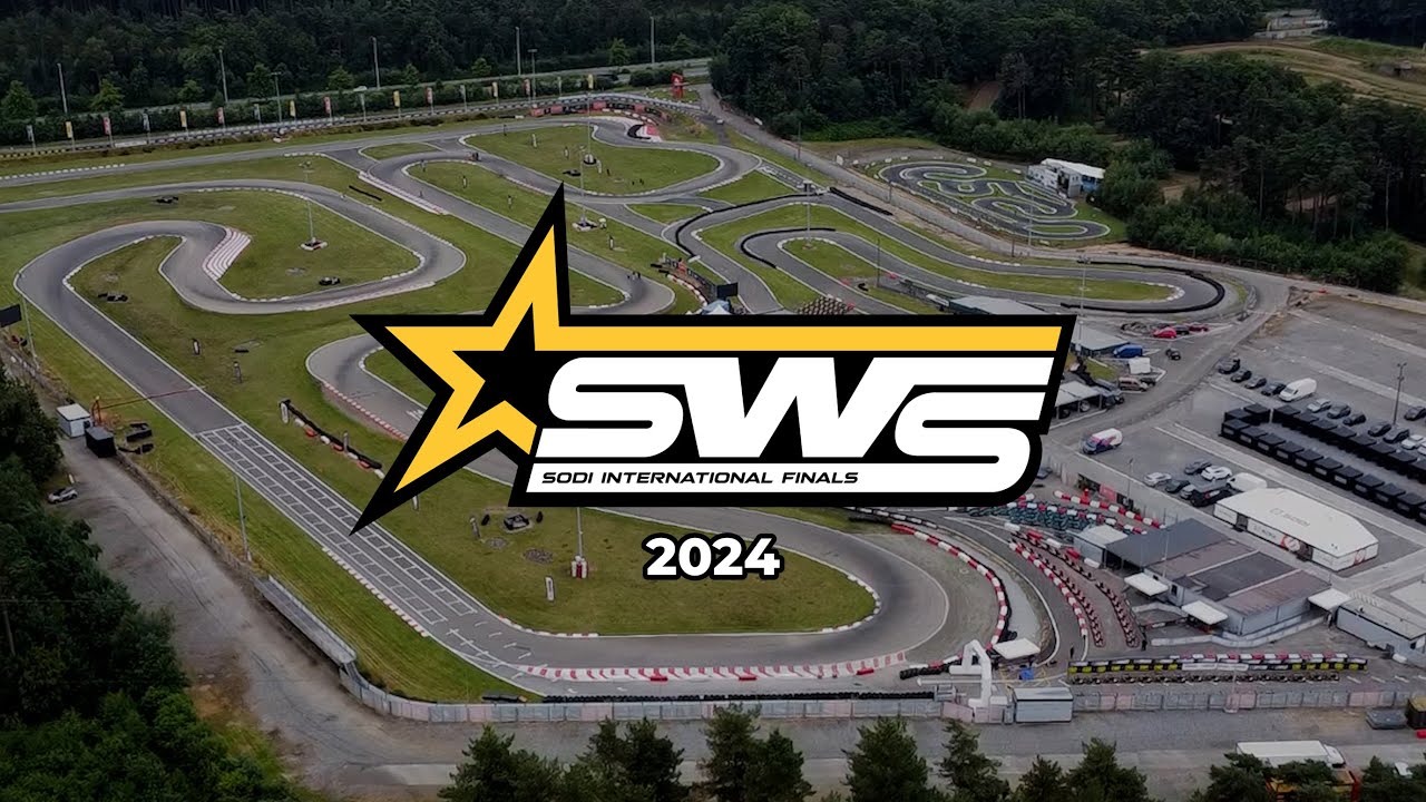 SWS International Finals 2024 - Karting Genk (Full Highlights) - YouTube