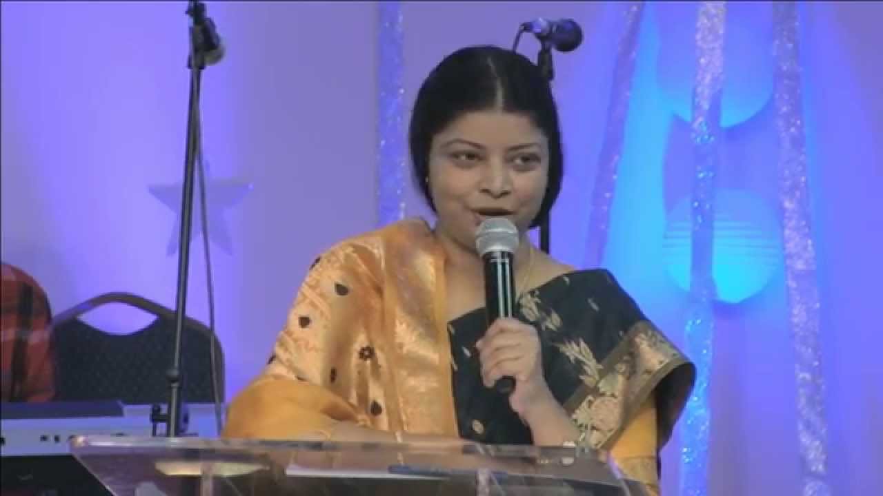 2015-09-26 Atlanta Tamil Church Saturday Service - Dr.Preetha Judson ...