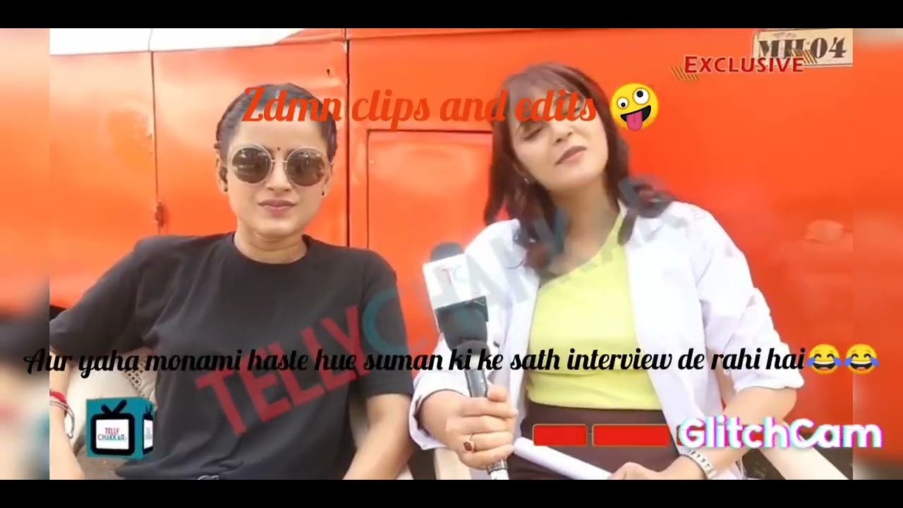 New funny meme 😂 || Karan and monami || Ziddi Dil Maane Na || - YouTube