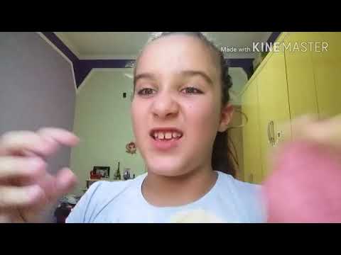 Mostrando meu Slime
