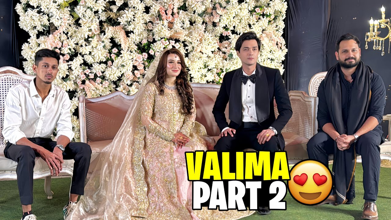 Lojee aagya vlog 😍 Last Function of Shadi 😛😁😛 - YouTube